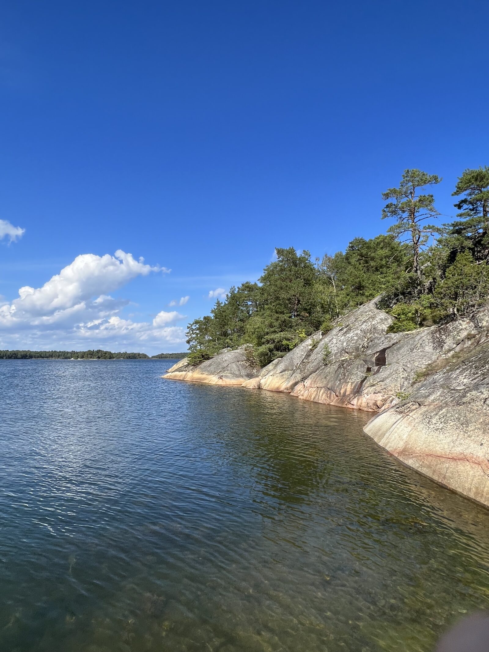 Explore Hiking Sections of the Stockholm Archipelago Trail