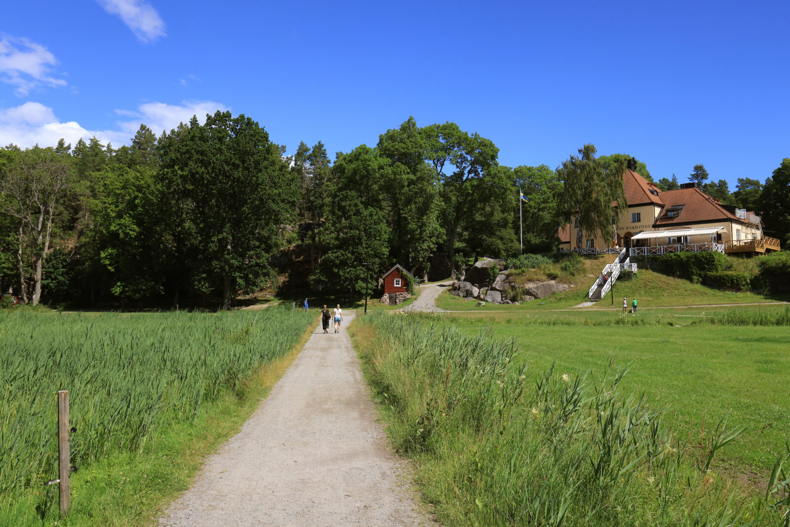 Explore Hiking Sections of the Stockholm Archipelago Trail