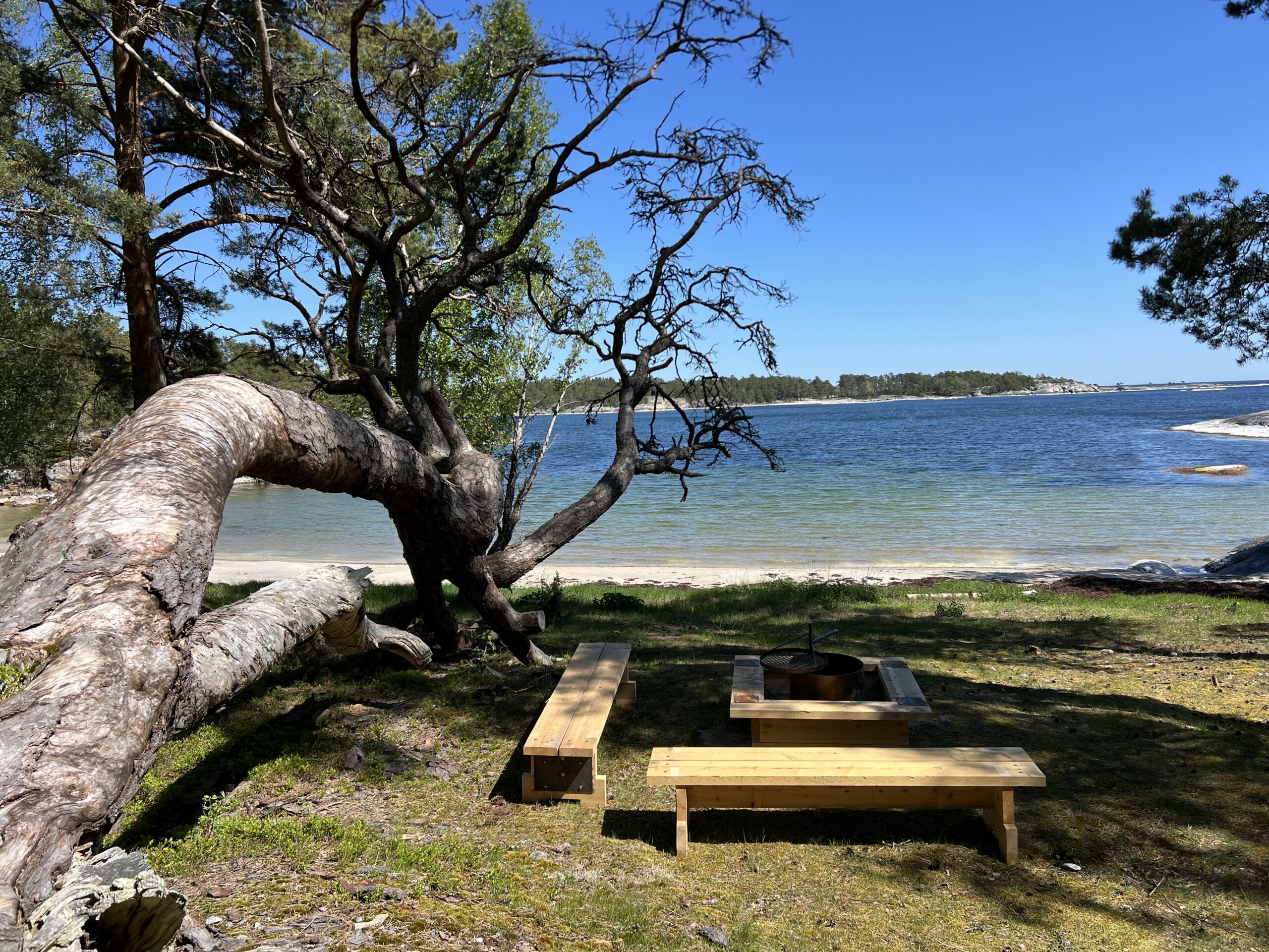 Ålö – Coastal Hiking on the Stockholm Archipelago Trail