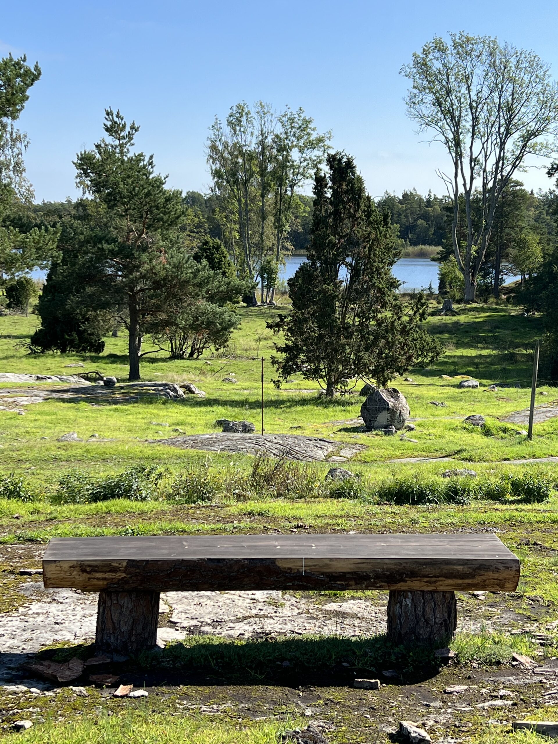 Explore Hiking Sections of the Stockholm Archipelago Trail