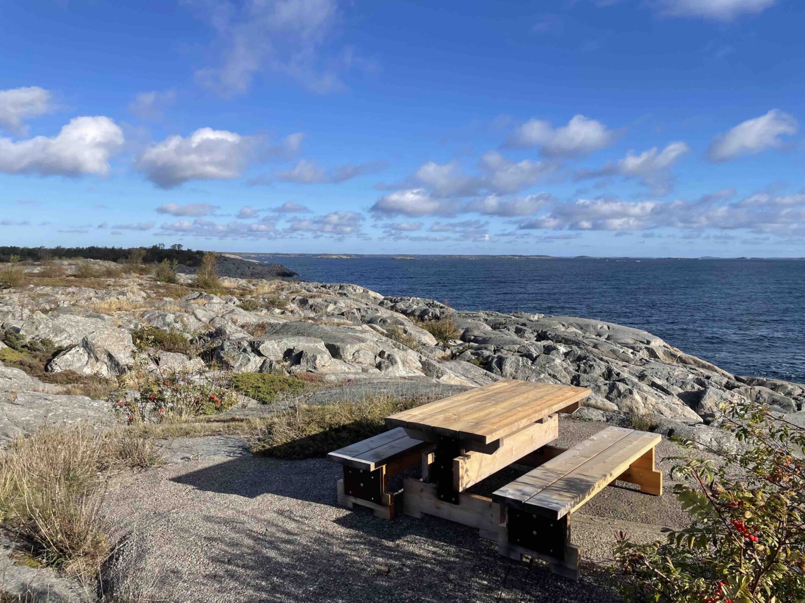Explore Hiking Sections of the Stockholm Archipelago Trail