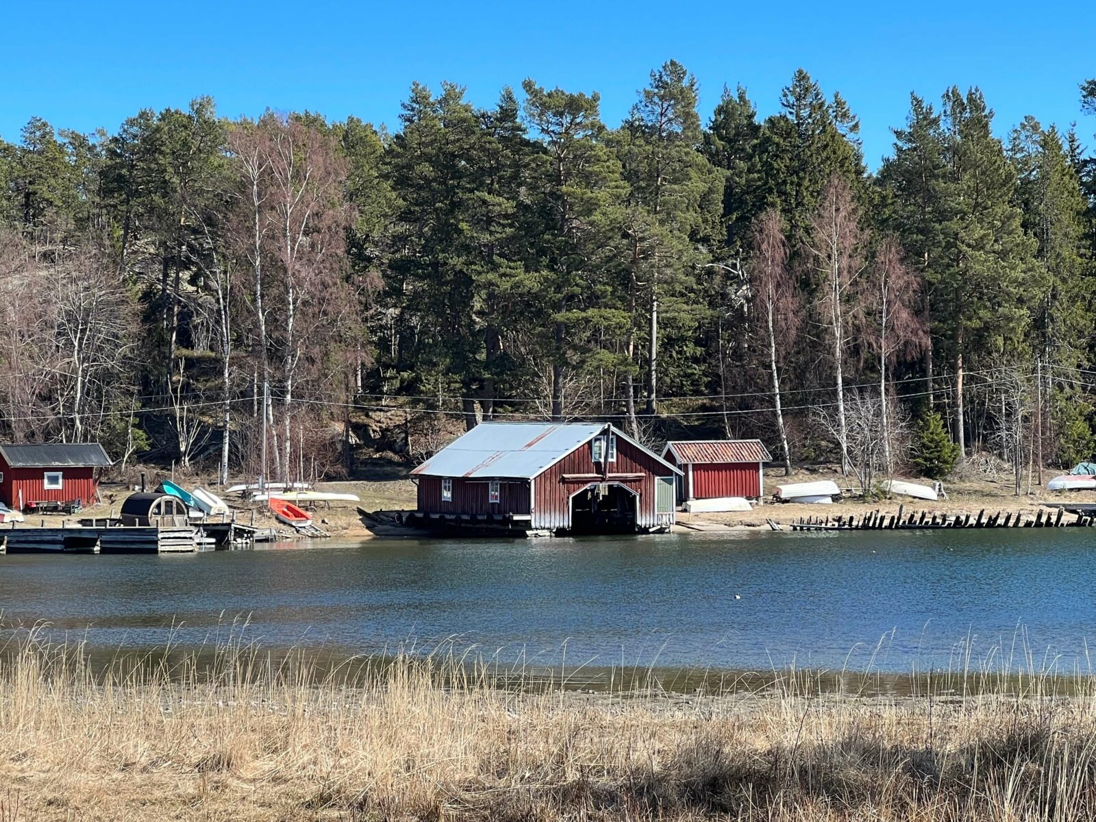 Hiking on Arholma – Northern Start of Stockholm Archipelago Trail